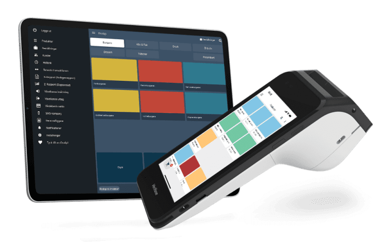 POS restaurang | Onslip | Kassasystem för restaurang och besöksnäring